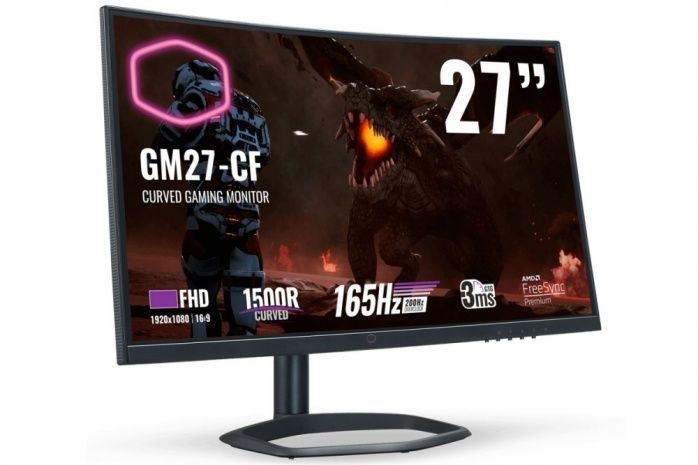 Cooler Master presenta due nuovi monitor pensati per gamer e creativi ...