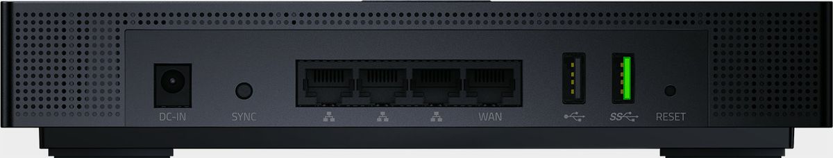 Razer wants a slice of the router market, launches its first model ...