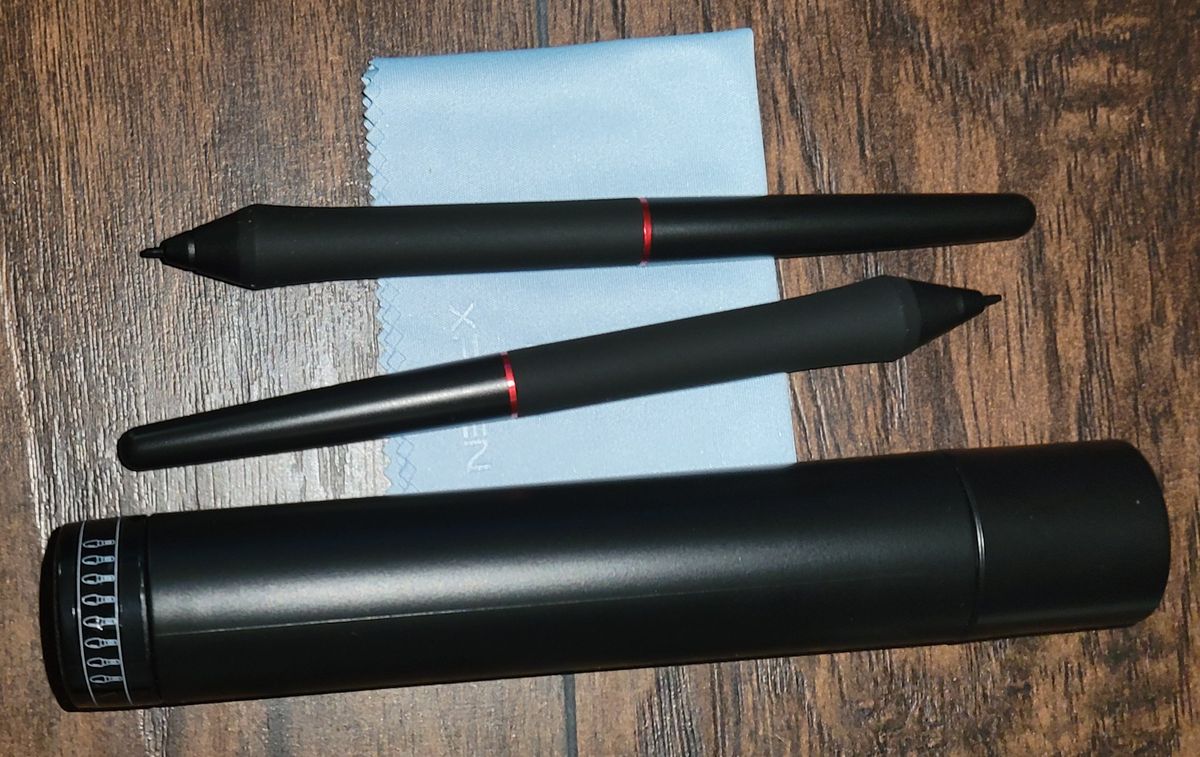 XP Pen Artist 24 Pro review: An affordable and professional pen display ...