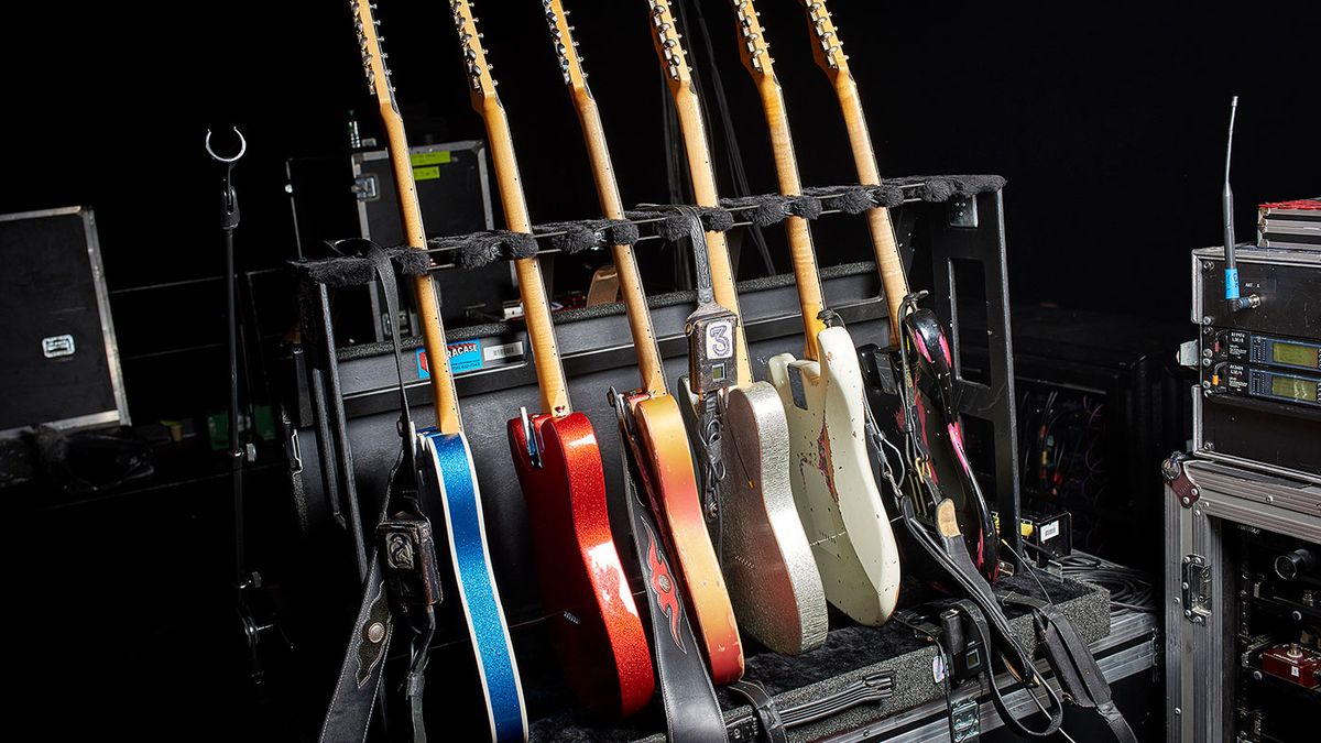 Brad Paisley talks writing with Fogerty and Jagger, and reveals his ...