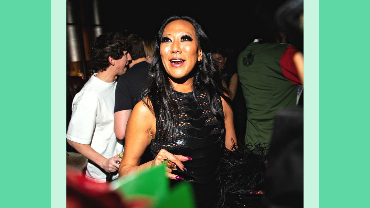 Who is Lynn Ban from Bling Empire: New York? | My Imperfect Life