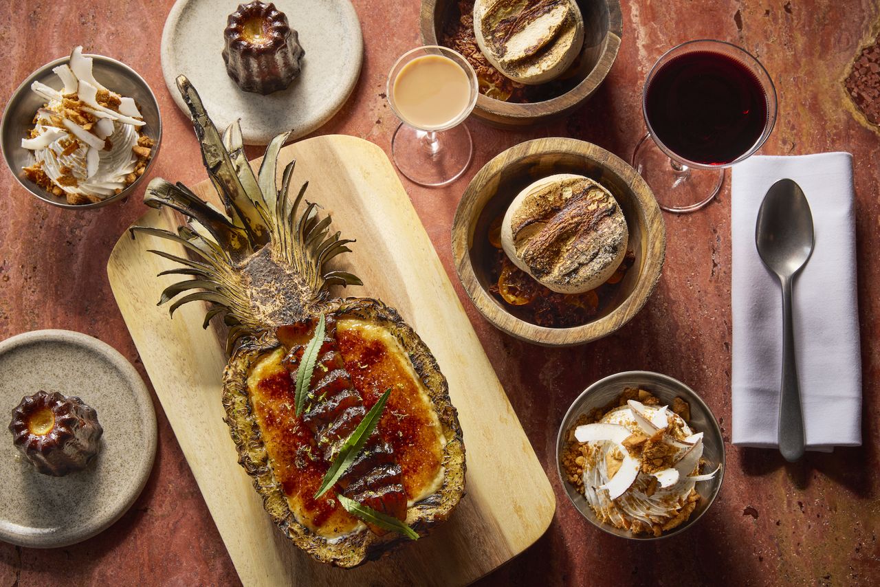 Kudu Marylebone restaurant review: South African dining meets ...