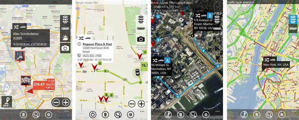 gMaps Pro for Windows Phone: Video Overview | Windows Central