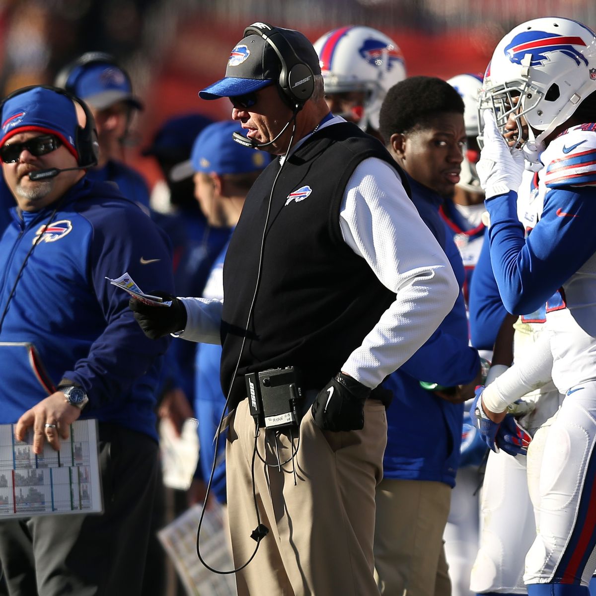 Kathryn Smith Is the NFL's First-Ever Full-Time Female Coach - Buffalo ...