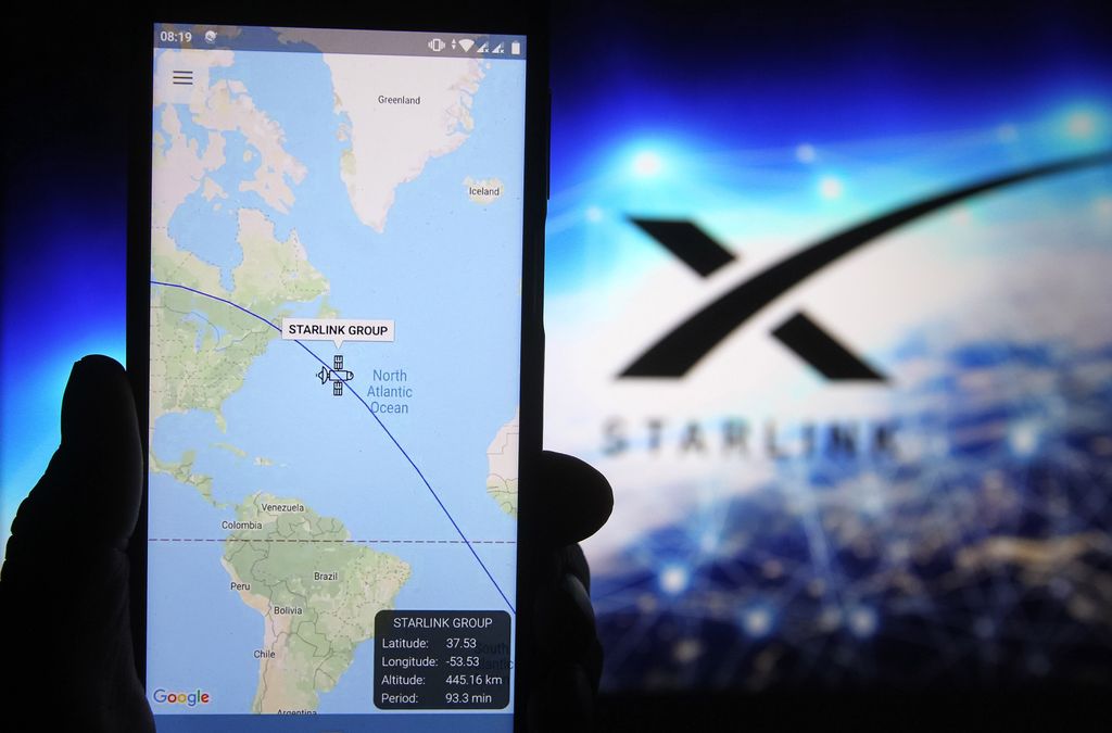 Starlink dishes shutting down in extreme heat | Tom's Guide