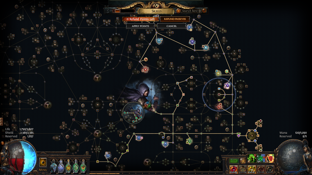 A beginner's guide to Path of Exile, a dense, complicated, but ...