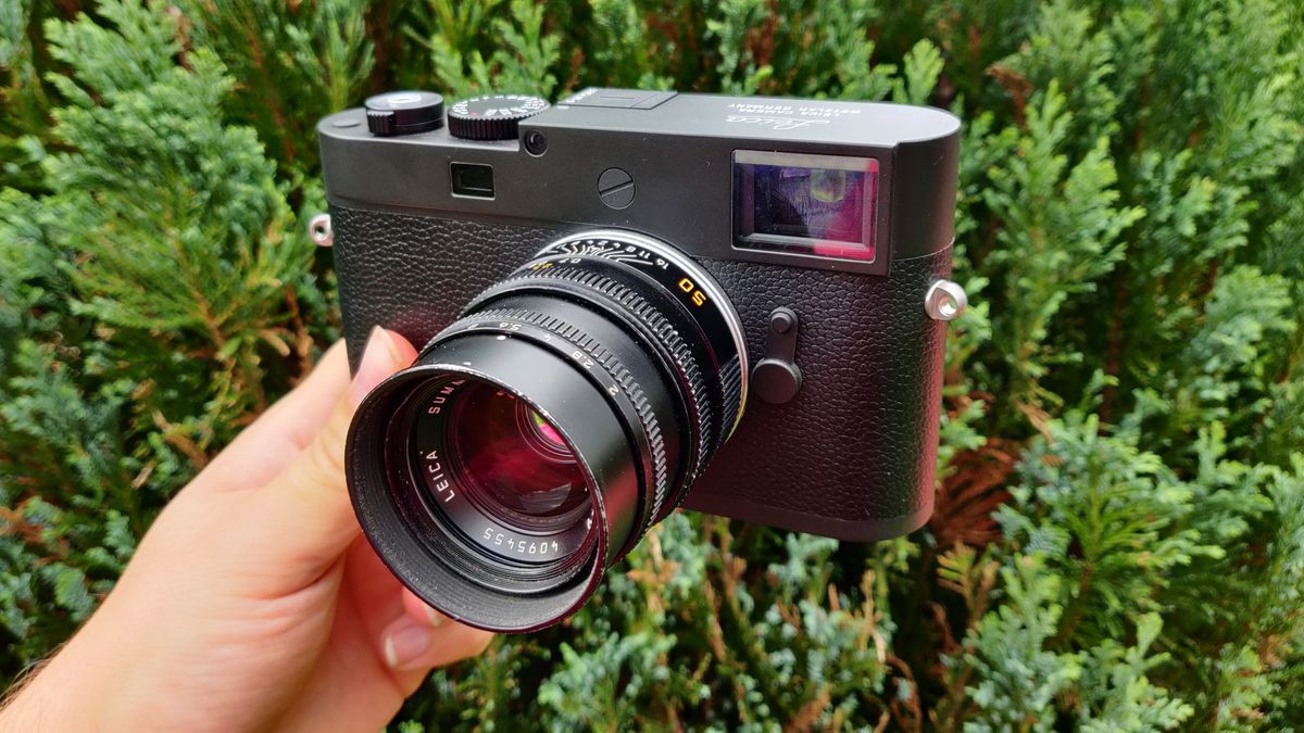 Best rangefinder cameras in 2025 | Digital Camera World