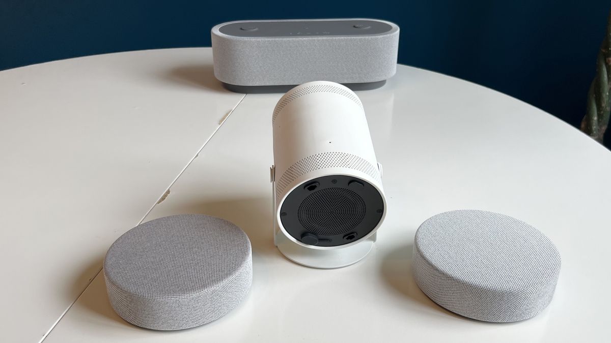 Sony HT-AX7 review: a mobile surround sound system for projectors or ...