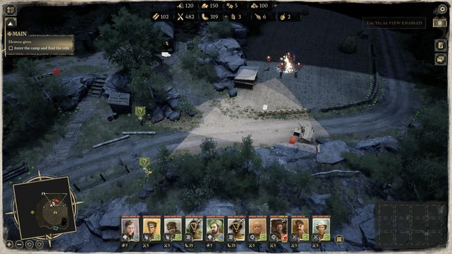 Last Train Home review | PC Gamer