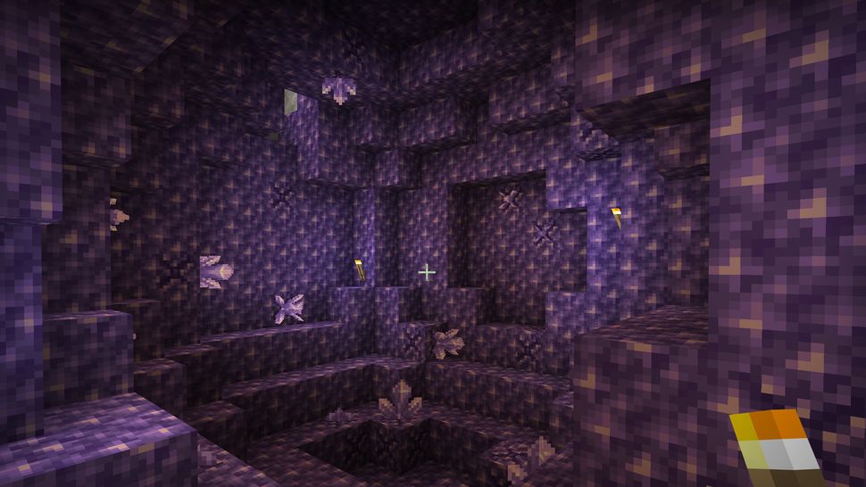 How to get Amethyst Shards in Minecraft, and how to use it - Gamesradar ...