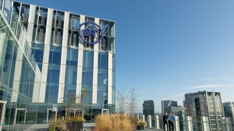 BT opens new London HQ in Aldgate | TechRadar