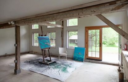 6 vibrant homes with art studios | The Week