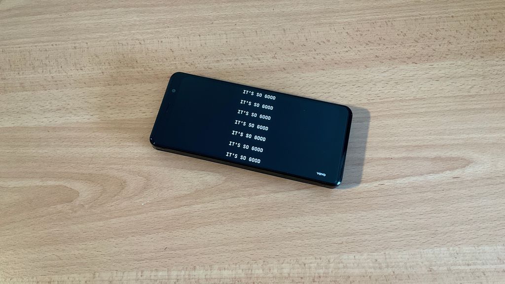 Astro Slide 5G review: Keyboards on phones are back | Laptop Mag