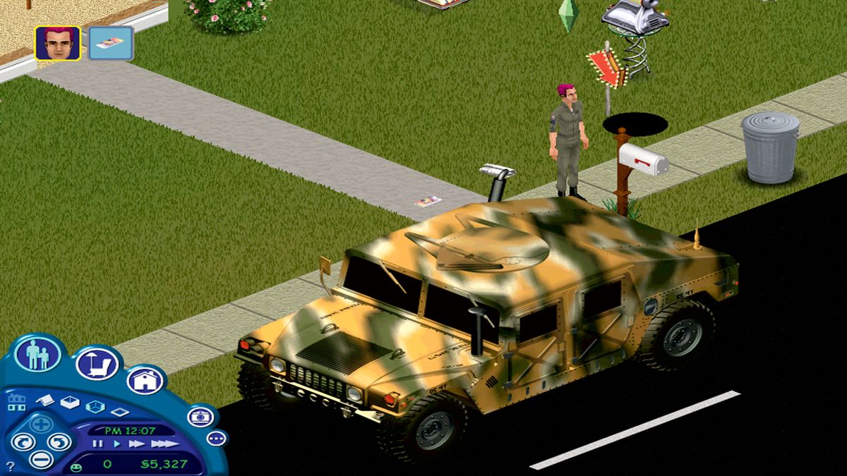 The Sims turns 20: Creator Will Wright reflects on the battle he waged ...