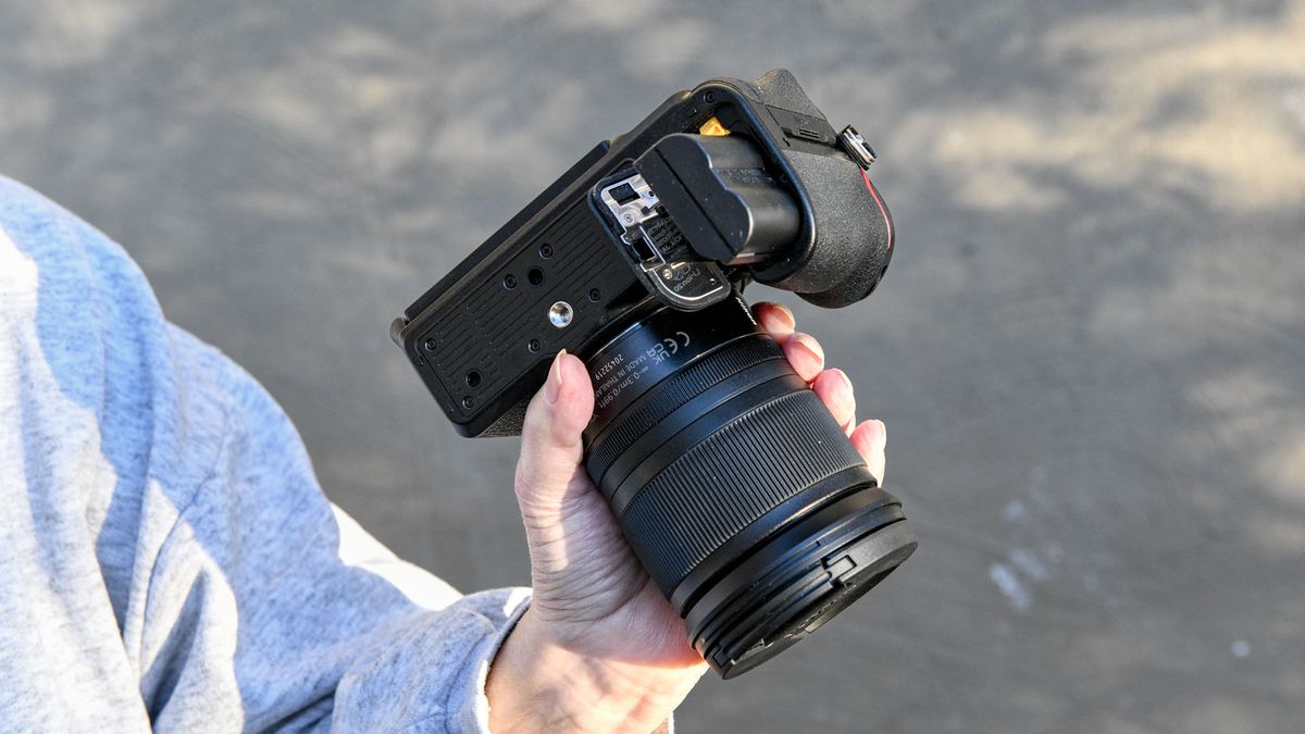 Nikon Z6III Review: The ultimate hybrid | Tom's Guide