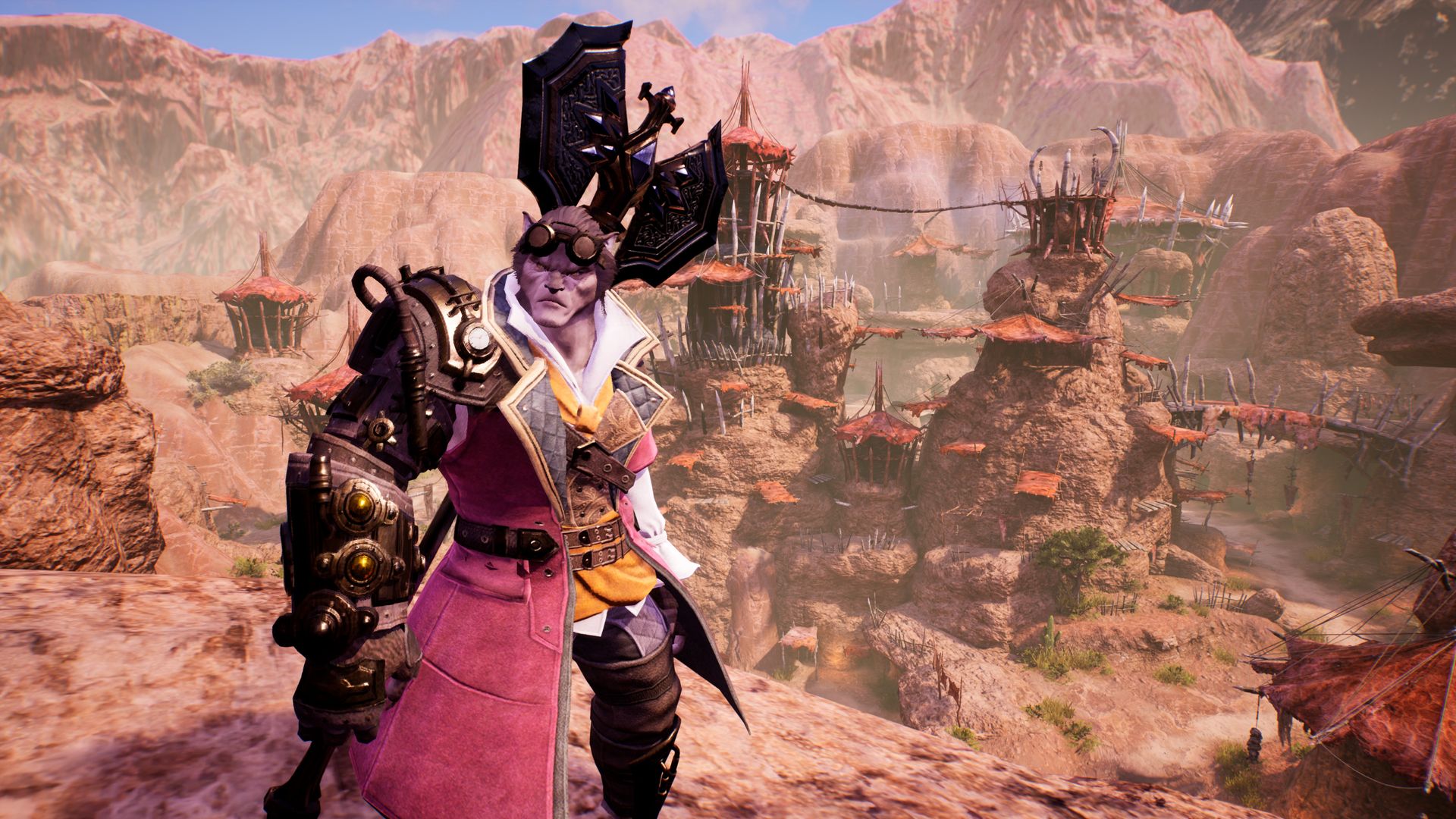 Bless Unleashed classes: Find the best build | PC Gamer