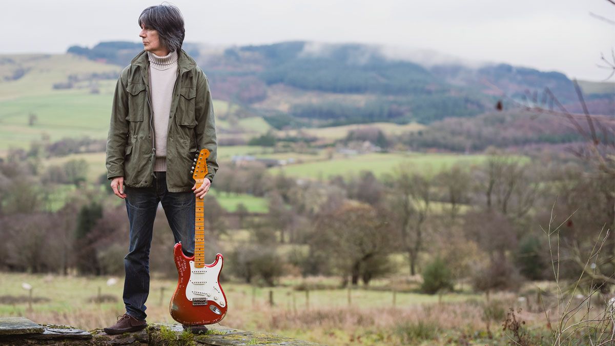 John Squire on his return to music with Liam Gallagher – and why he’s ...