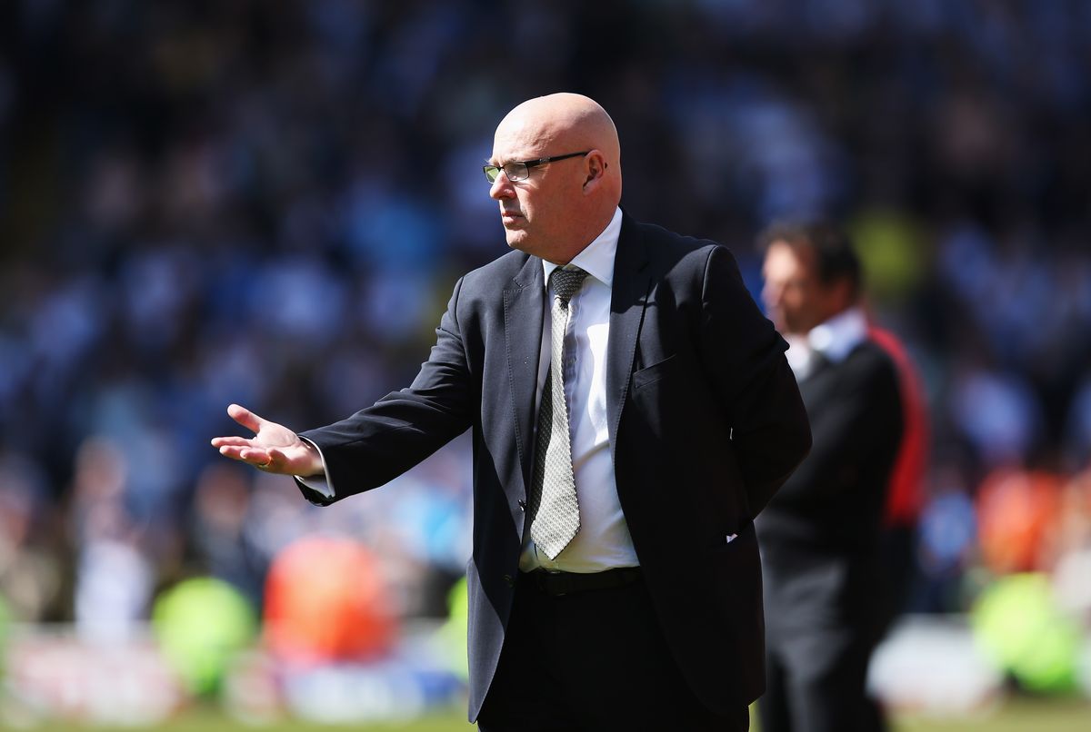 McDermott 'committed' to Leeds amid Ireland talk | FourFourTwo
