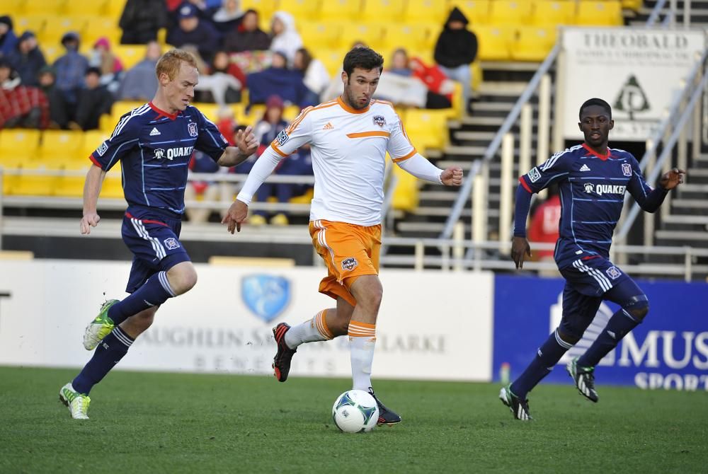 MLS Preview: Houston's record under threat | FourFourTwo