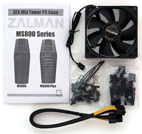 Zalman MS800 Plus - Four More Sub-$100 Cases For Your Gaming Build ...