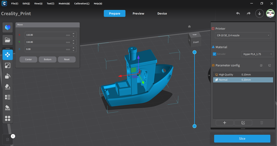 Two Trees SK1 Review: High Speeds, Open Source | Tom's Hardware