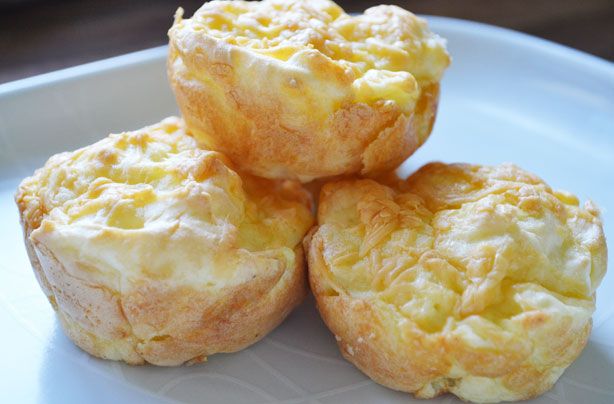 Potato clouds | Snack Recipes | GoodtoKnow