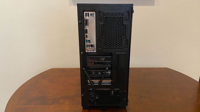 Corsair Vengeance a4100 Review: Ryzen Stream Machine | Tom's Hardware