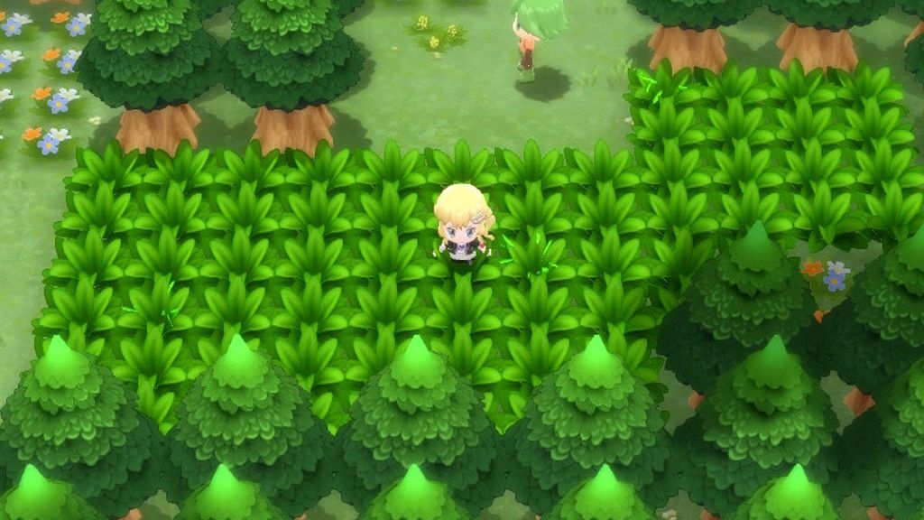 Pokémon Brilliant Diamond and Shining Pearl — How to get the Poké Radar ...