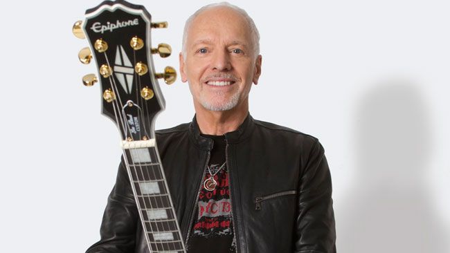 10 Great Peter Frampton Guitar Moments | Guitar World
