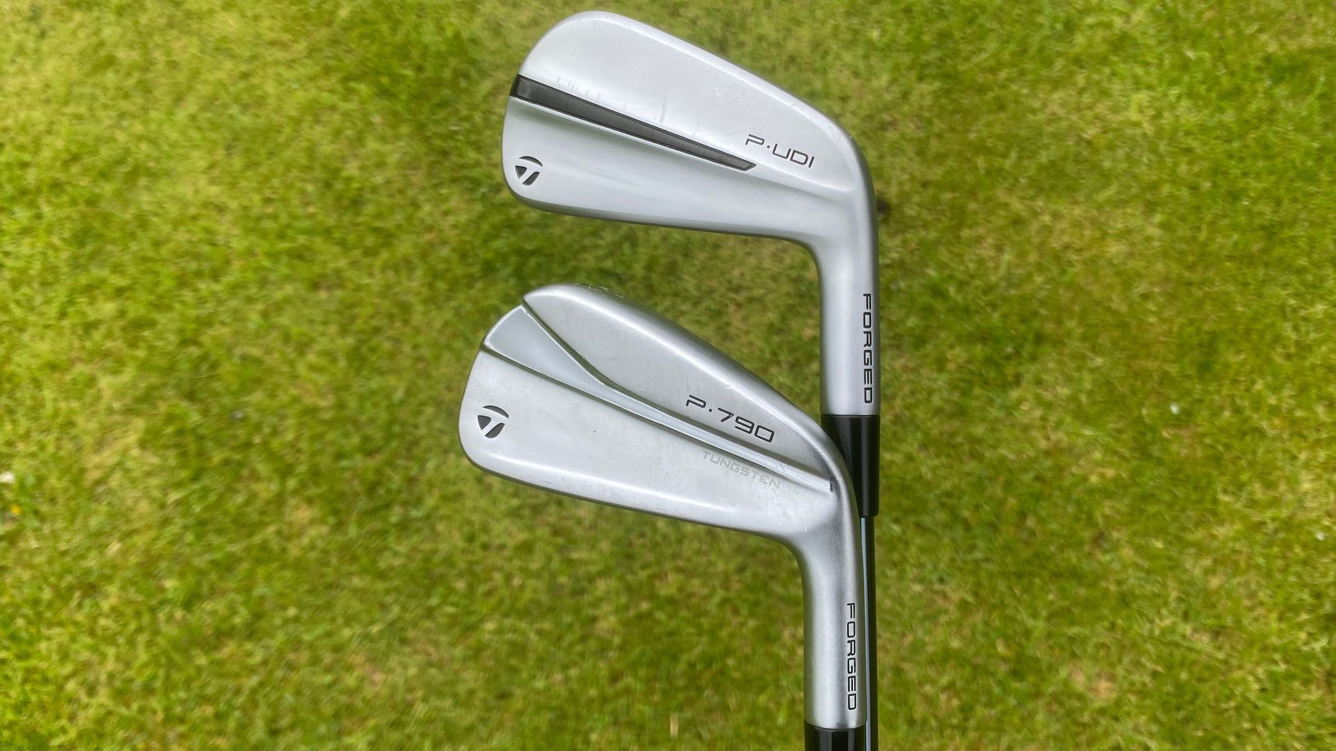TaylorMade P-UDI Utility Iron Review | Golf Monthly