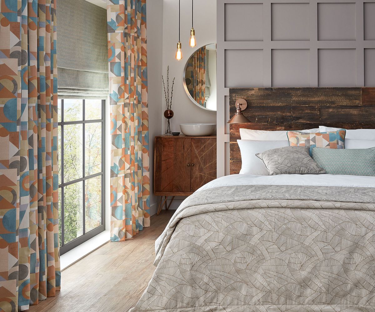 Bedroom window ideas to ensure a calm, private space | Homebuilding