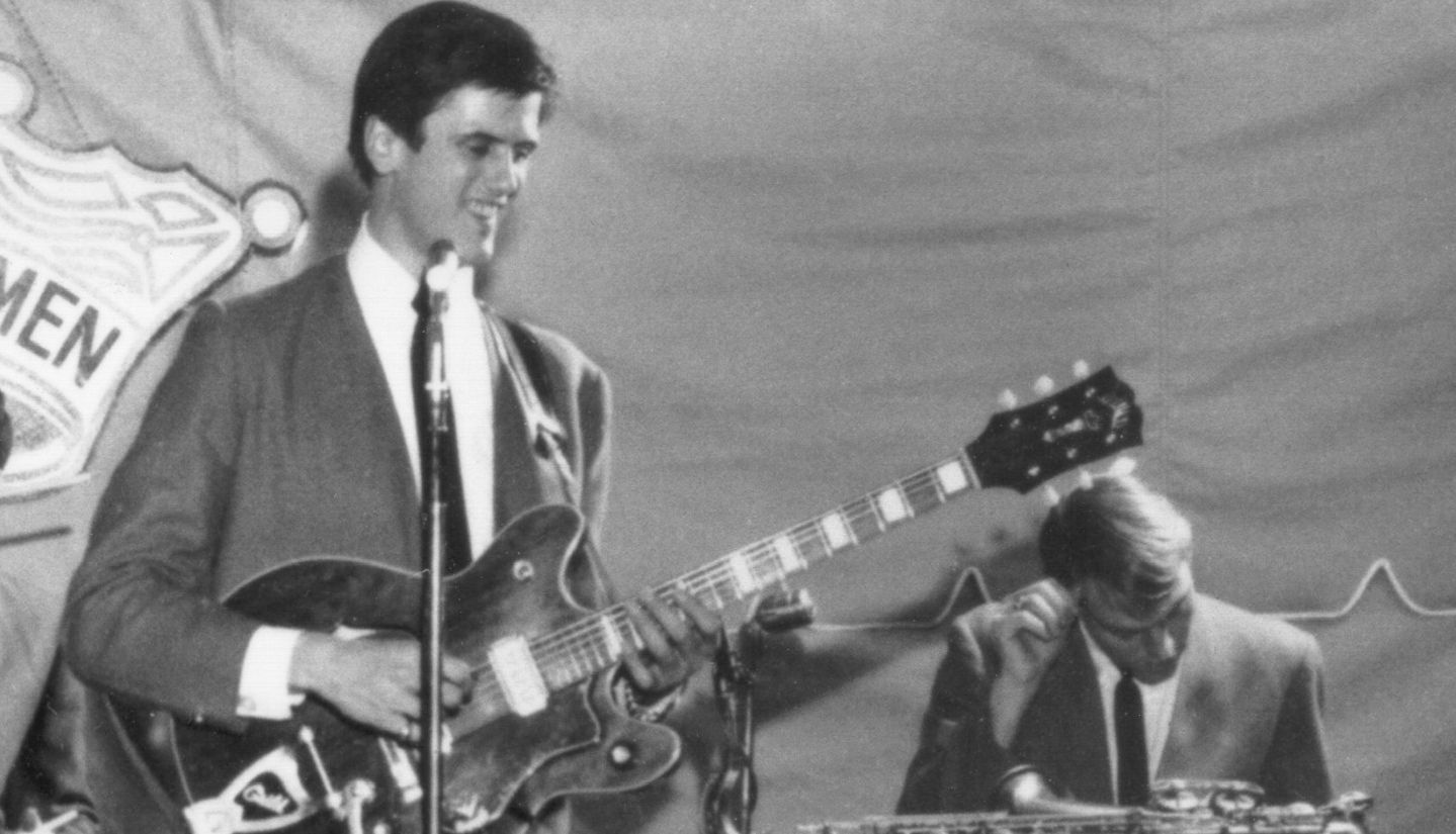 Mike Mitchell, Guitarist and Co-Founder of The Kingsmen, Dead at 77 ...