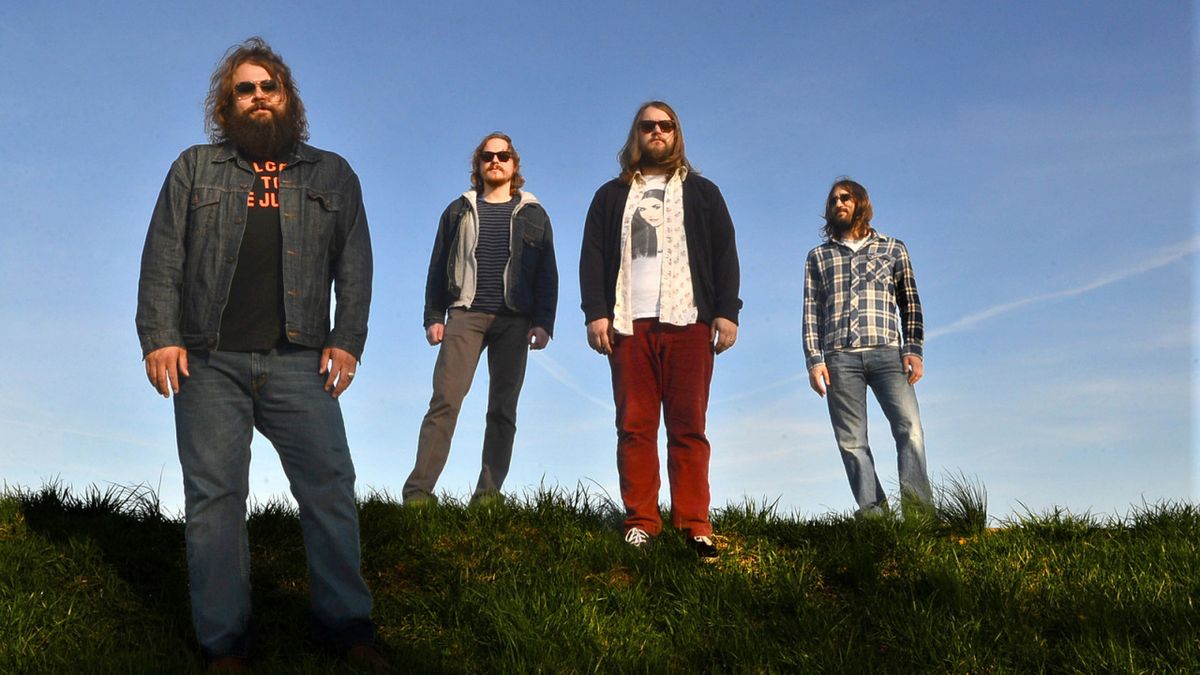 EXCLUSIVE: Stream the new Buffalo Killers album | Louder