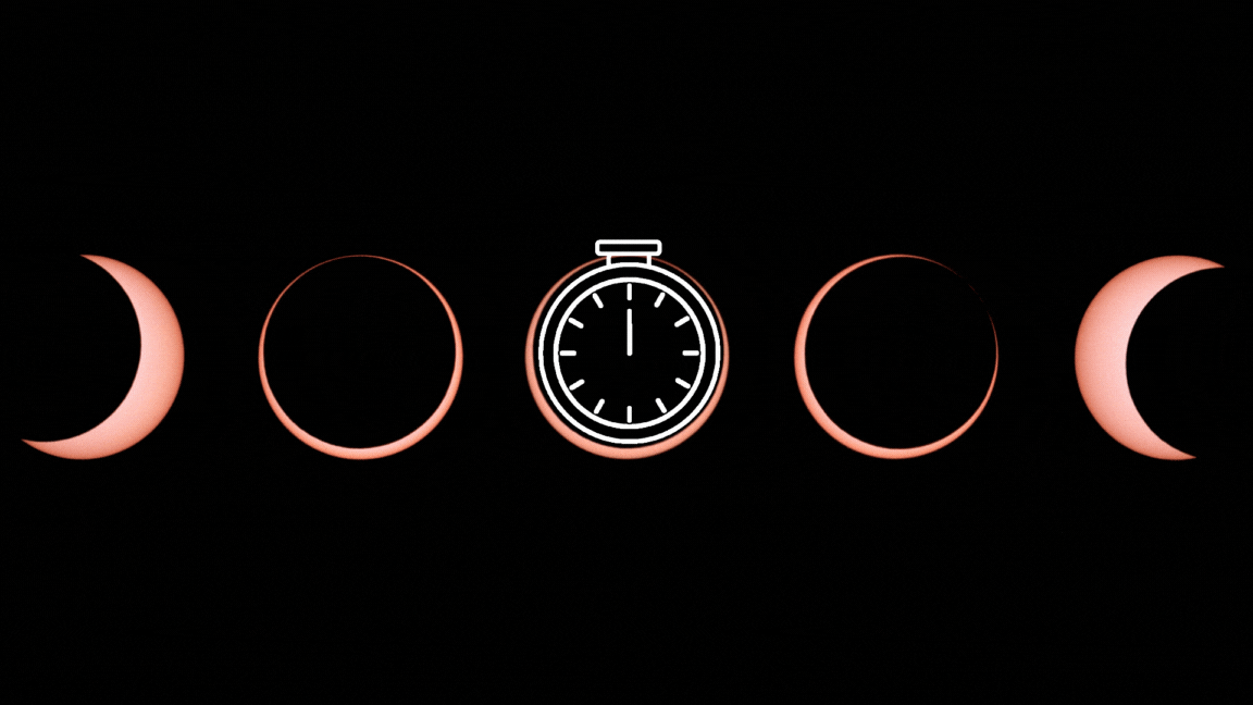 The End Background Gif