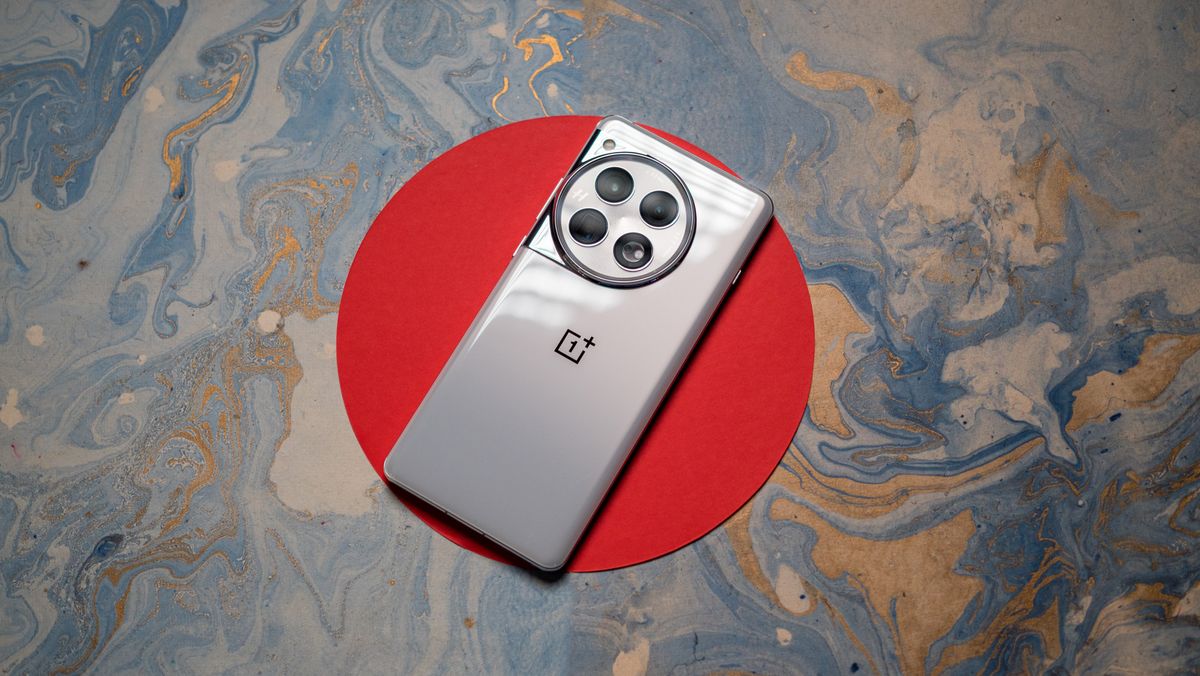 OnePlus 12 Glacial White hands-on: Simply lovely | Android Central