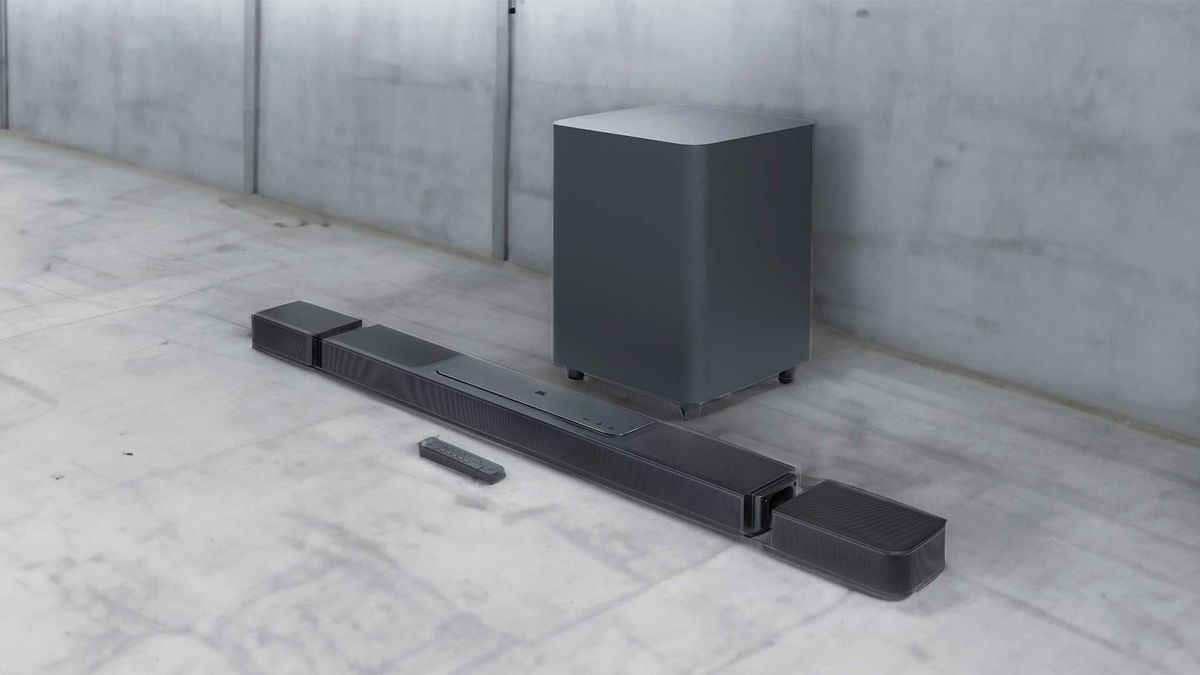 JBL Bar 1300 Sound+Image review | What Hi-Fi?
