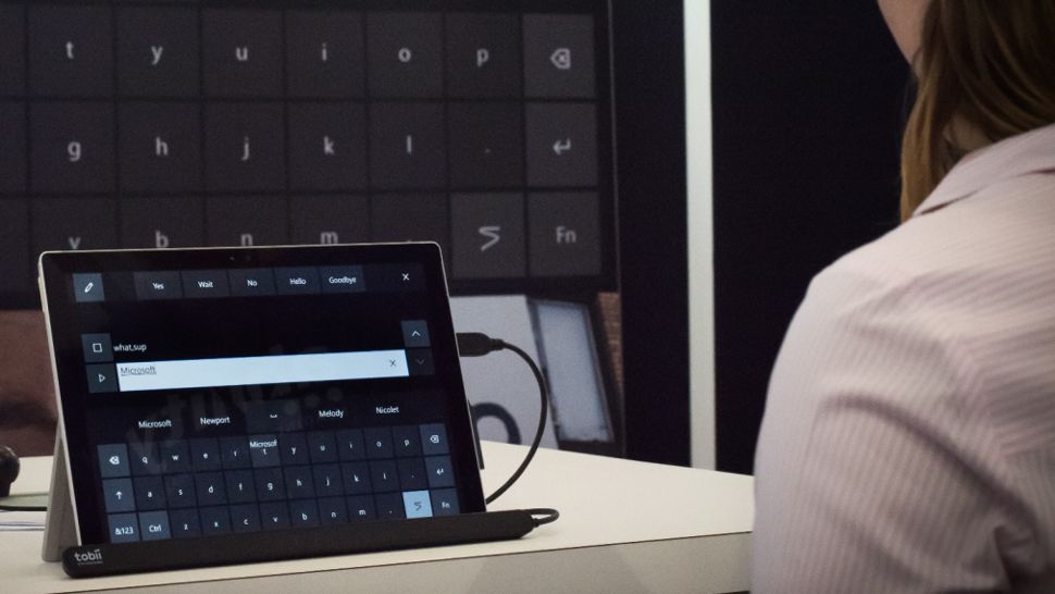 Windows 10 preview gives Edge browser a facelift and debuts Eye Control ...