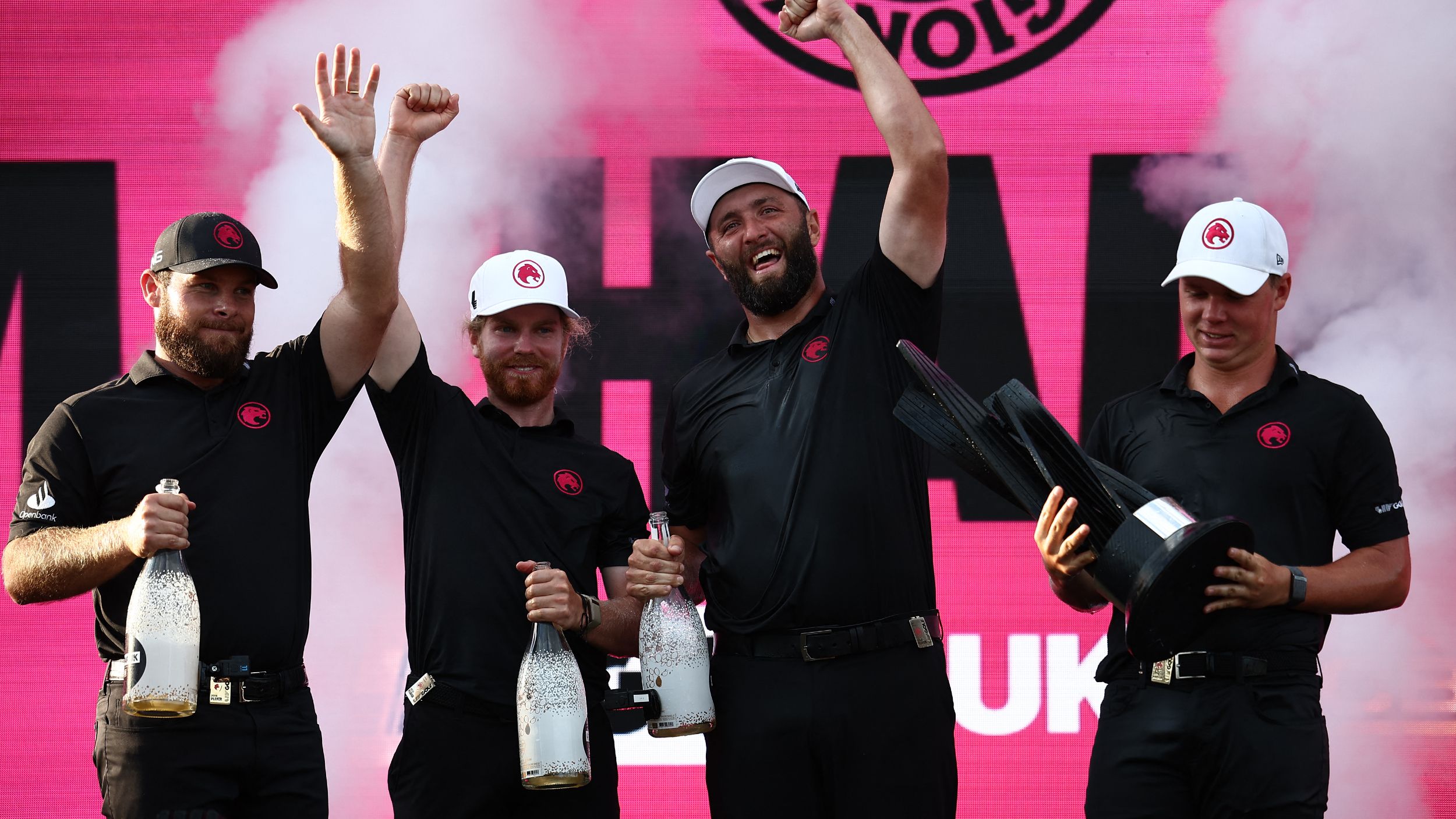 Legion XIII GC: Jon Rahm's Brand New LIV Golf League Team | Golf Monthly