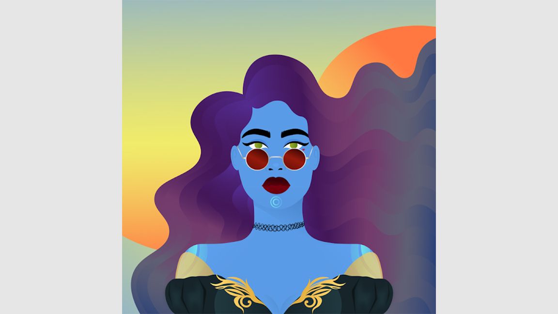 How NFT art is "revolutionising" equality in the art world | Creative Bloq