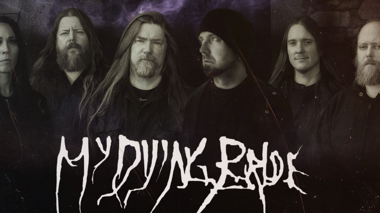 Doom veterans My Dying Bride end hiatus, announce first show of 2025 ...