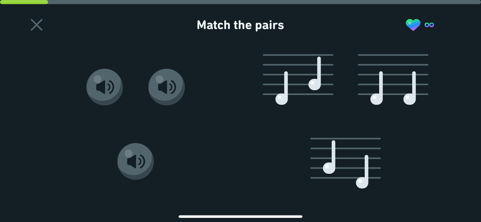 I’ve been using Duolingo music for 4 months alongside actual piano ...