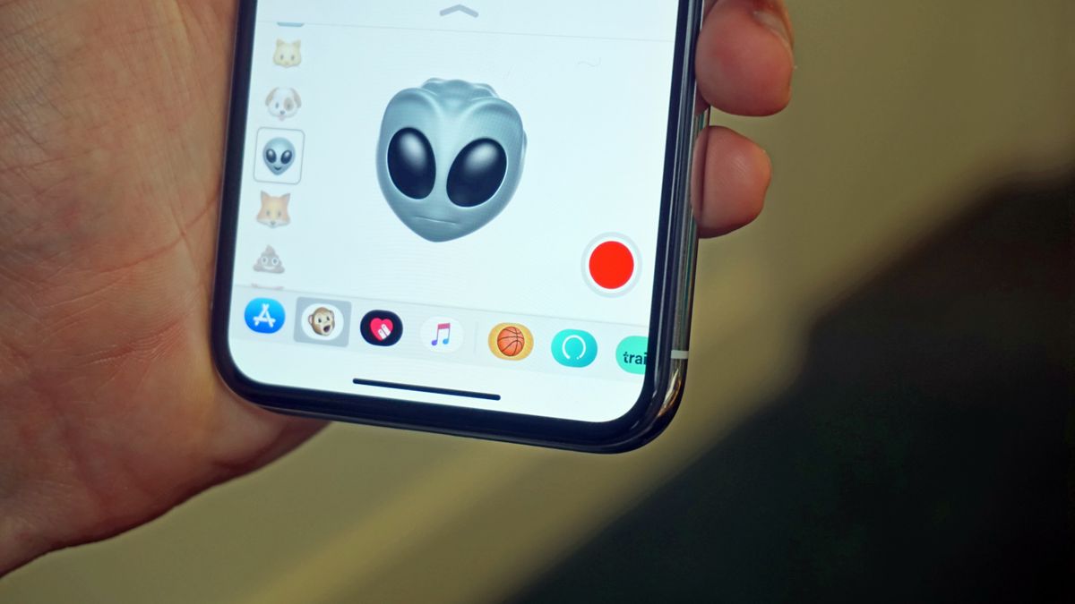 Face ID, TrueDepth camera and Animoji - Face ID, TrueDepth camera and ...