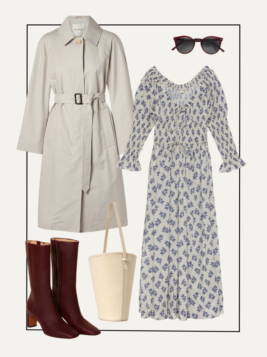 Four Elegant Spring Outfits for 2025 | Who What Wear UK