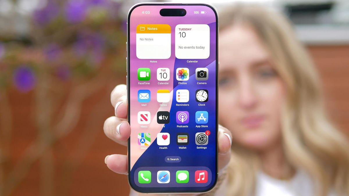 Apple iPhone 16 Pro review | Tom's Guide