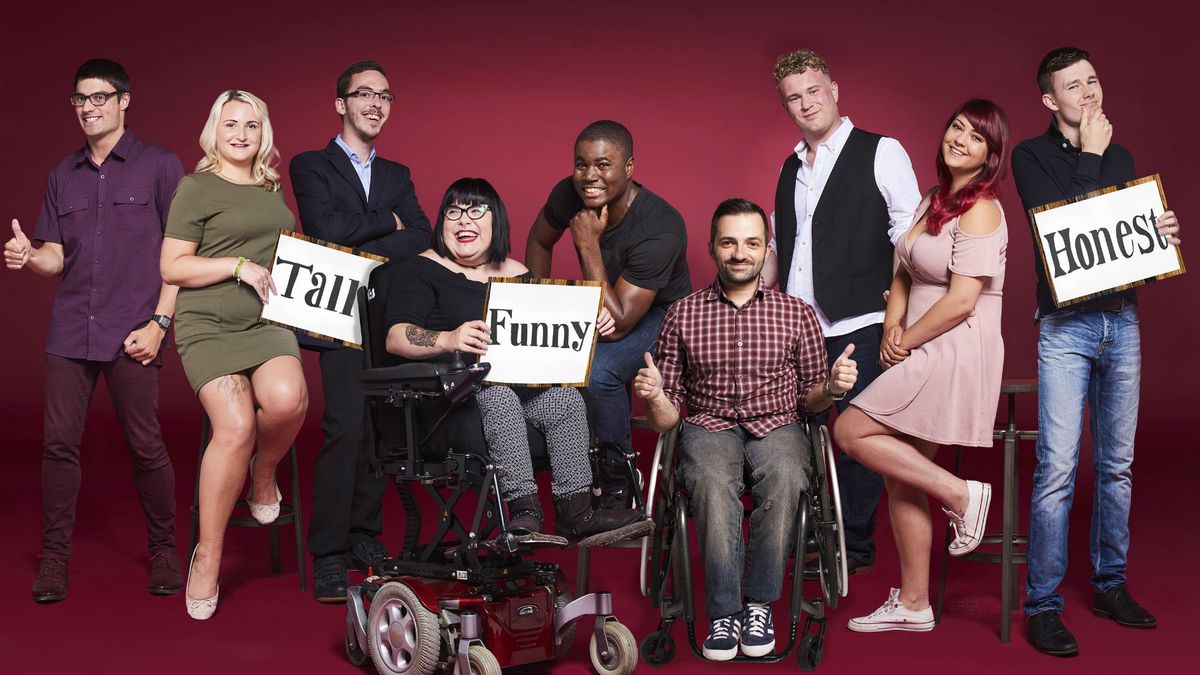 What We Can All Learn About Dating From The Undateables | Marie Claire UK