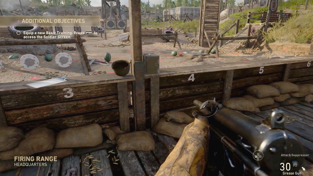 Everything you can do in Call of Duty: WW2’s Headquarters | GamesRadar+