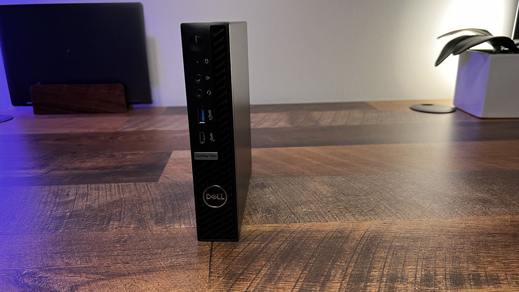 Dell OptiPlex 7000 Micro PC review | TechRadar