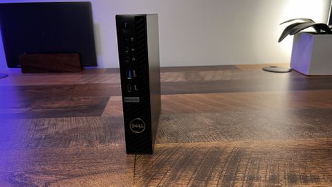 Dell OptiPlex 7000 Micro PC review | TechRadar
