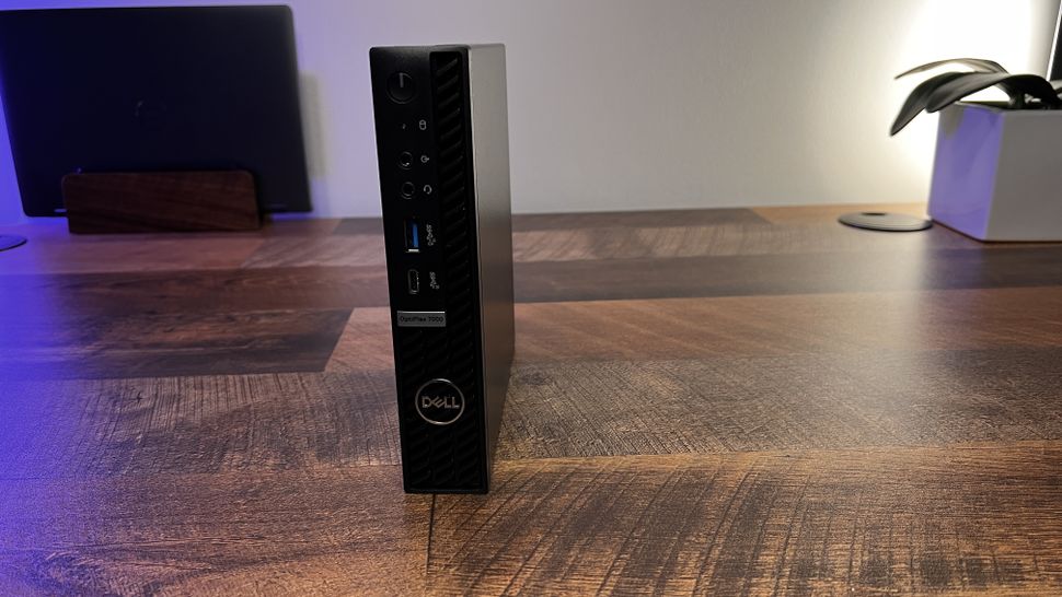 Dell OptiPlex 7000 Micro PC review | TechRadar