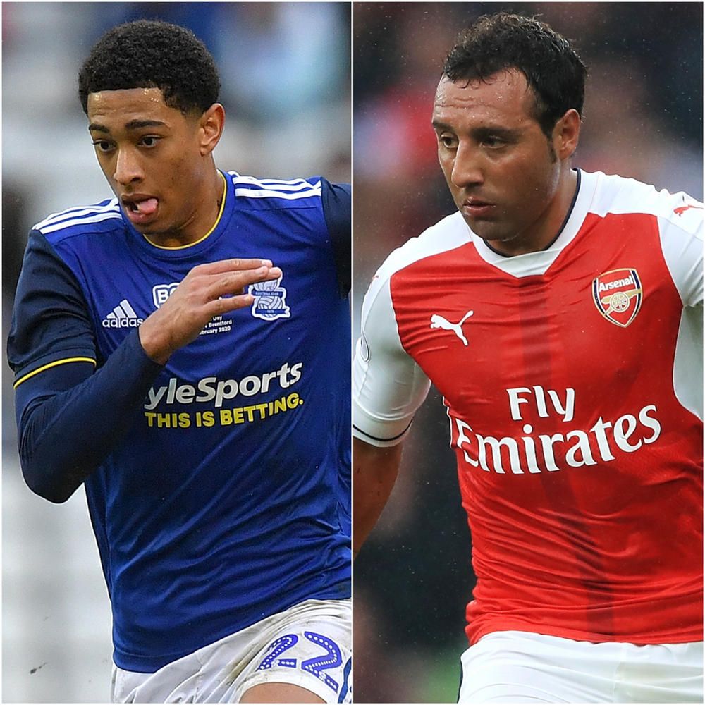 Football rumours from the media | FourFourTwo